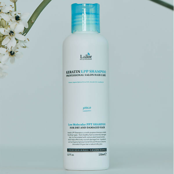 Buy La'dor Keratin LPP Shampoo Online at Low Price.