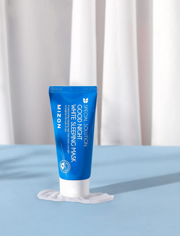 Buy Mizon Tube Good Night White Sleeping Mask Online at Best Price ...