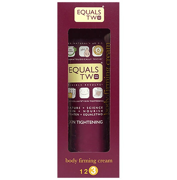 Buy Equals Two Body Firming Cream (Skin Tightening) Online at Best ...