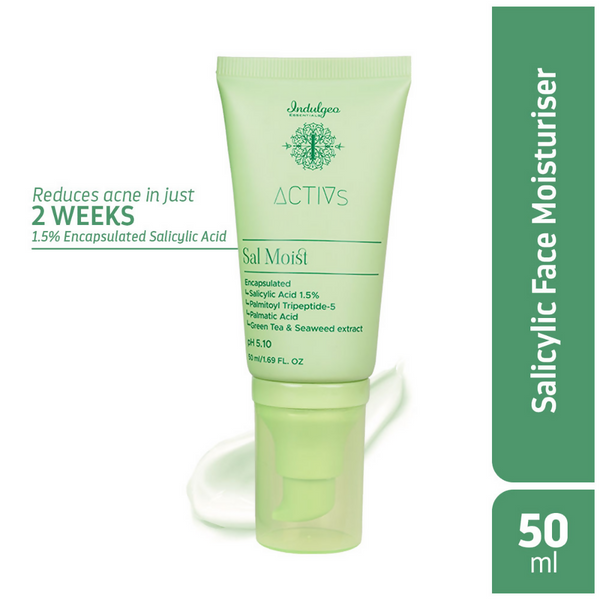 Buy Indulgeo Essentials Sal Moist - Encapsulated Online at low price.