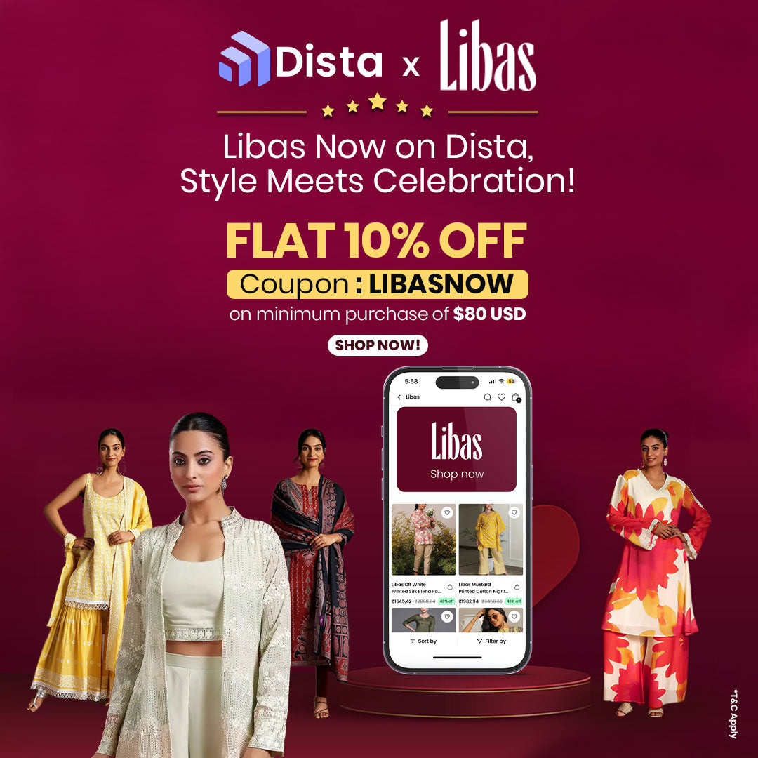 Dista: Indian Products Online - Trusted Indian Online Store