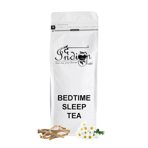Buy The Indian Chai – Bedtime Sleep Tea Online at Best Price | Distacart