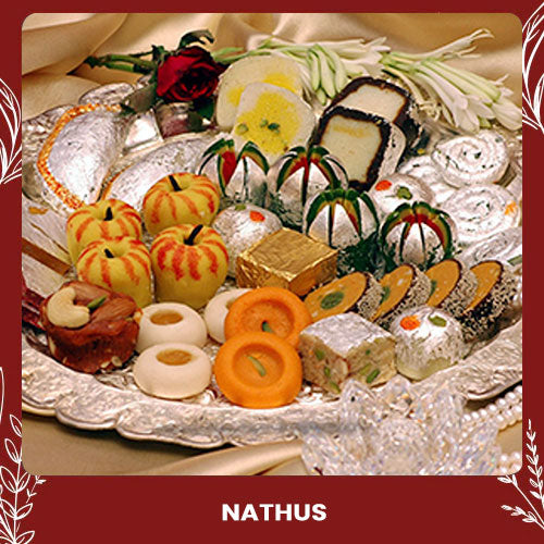Nathus Sweets