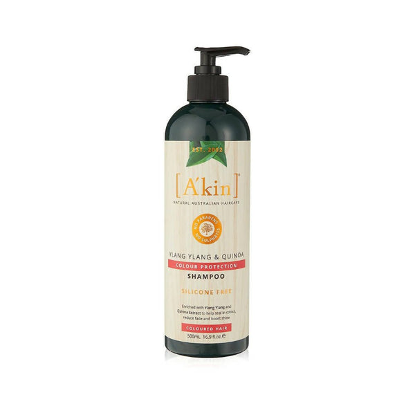 Buy Akin Ylang Ylang & Quinoa Colour Protection Shampoo Online at Best ...