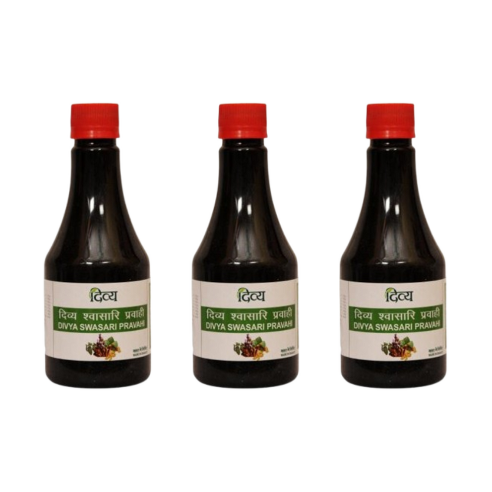 Patanjali Divya Swasari Pravahi 250 ml - Buy Online