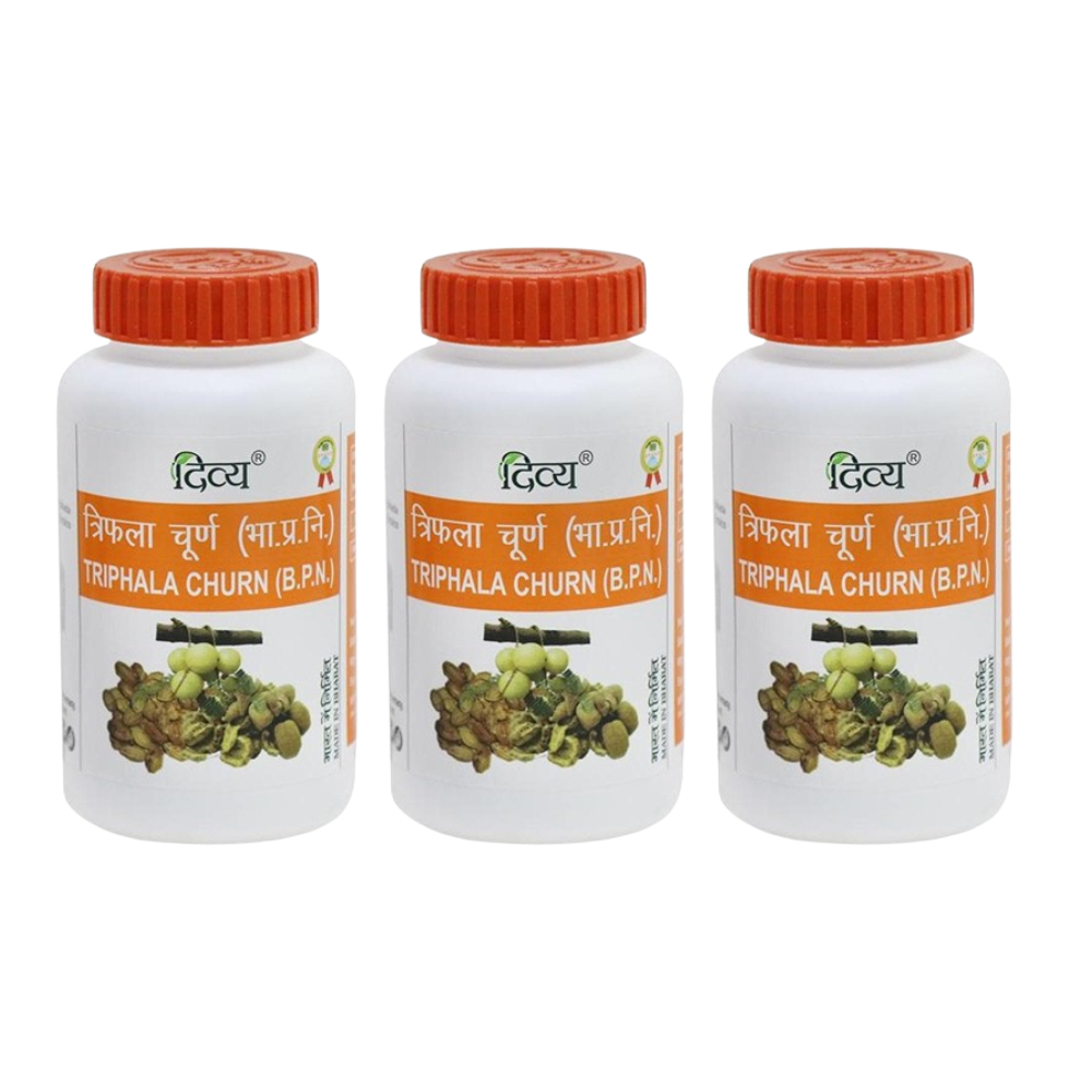 Buy Patanjali Triphala Churna Online at Low Price