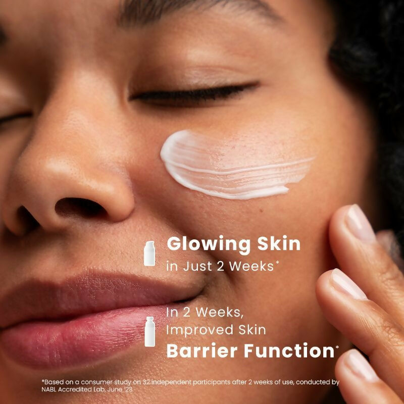 Hyphen By Kriti Sanon Daily Night Care Routine for Normal to Dry Skin