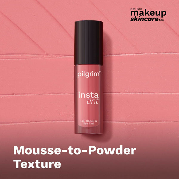 Pilgrim 3 In 1 Lip, Cheek And Eye Tint With Goodness Of Spanish Squala