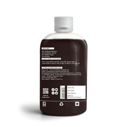 Buy Vitro Naturals Noni Juice Online at low price
