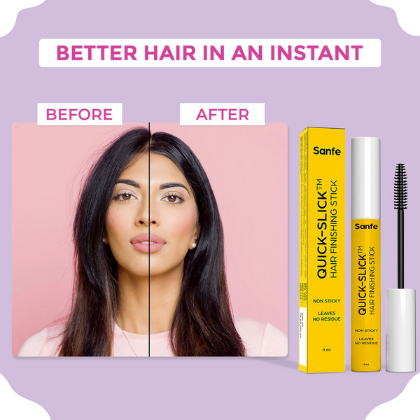 Buy Sanfe Quick Slick Hair Finishing Stick Online at Best Price | Distacart