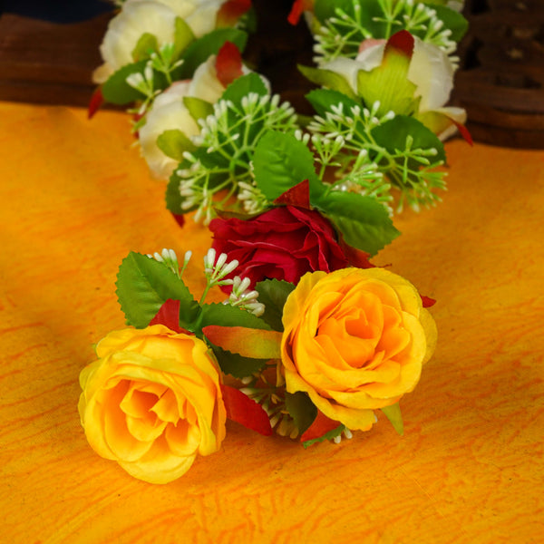 Buy Sri Rudra Shadi Mala Rose Big (SR 02031) Online at Best Price ...
