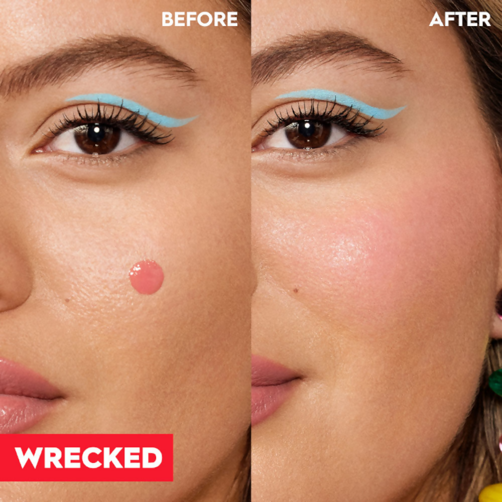 Buy Urban Decay Hydromaniac Blush Glow Hydrator Wrecked Online at Best Price Distacart
