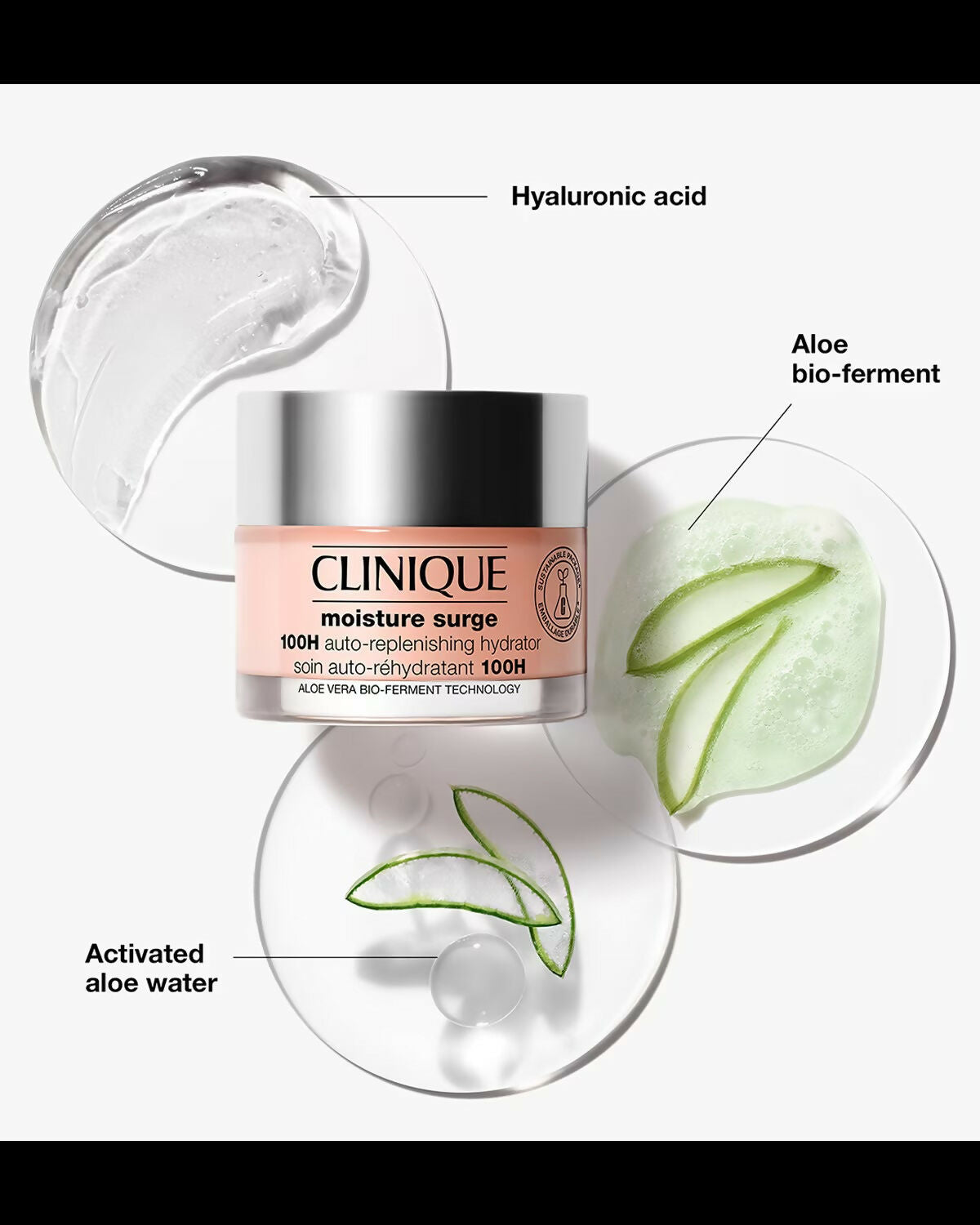Buy Clinique Limited Edition Moisture Surge 100H Auto-Replenishing ...