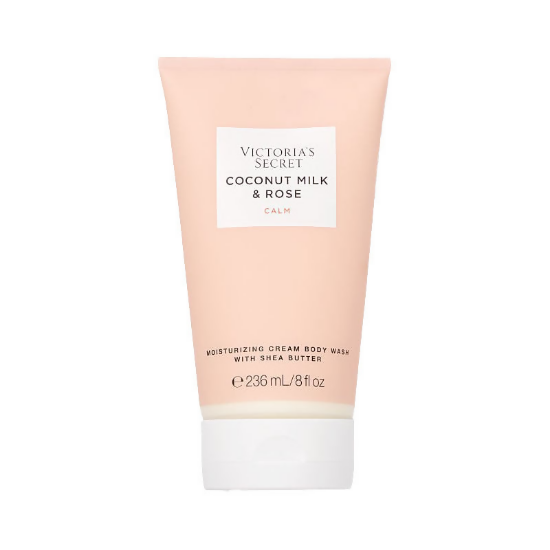 Buy Victoria's Secret Coconut Milk Rose Natural Beauty Moisturizing ...