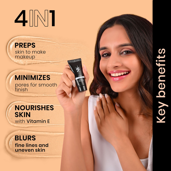 Buy NY Bae 4 in 1 Blurin Face Primer Online at Best Price | Distacart