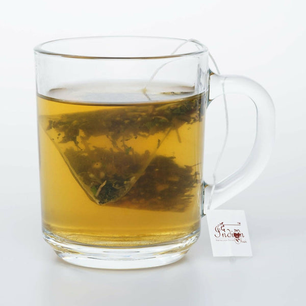 Buy The Indian Chai – Dandelion Root Tea 30 Pyramid Tea Bags Online at ...