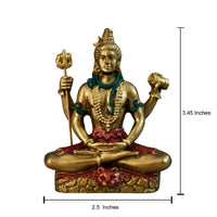 Buy Saugat Traders Lord Shiva Idol Online At Low Price – Distacart