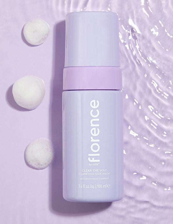 Buy Florence by Mills Clear The Way Clarifying Face Wash Online at Best ...