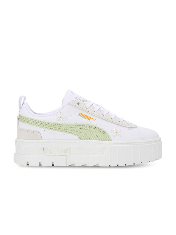 Buy Puma Women Mayze Embroidery Sneakers Online At Low Price – Distacart