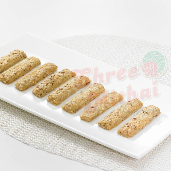 Buy Shree Mithai Almond Sticks Online at Low Prices - Indian Store