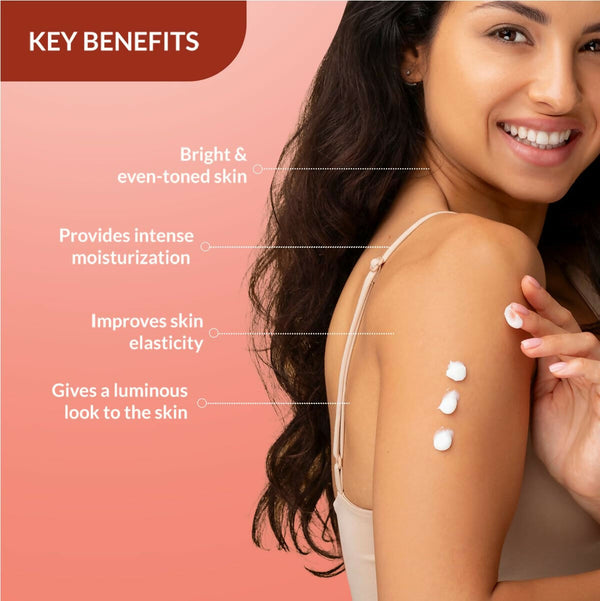 Buy Fixderma Durave Brightening Body Lotion with Ceramide For ...