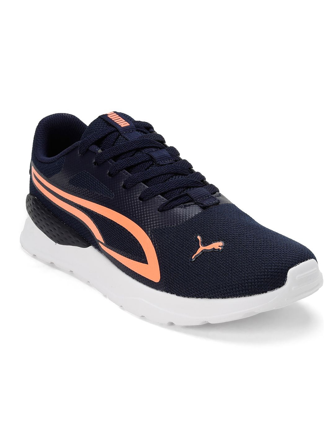 Buy Puma Men Armour V2 Comfort Insole Textile Sneakers Online at Best ...