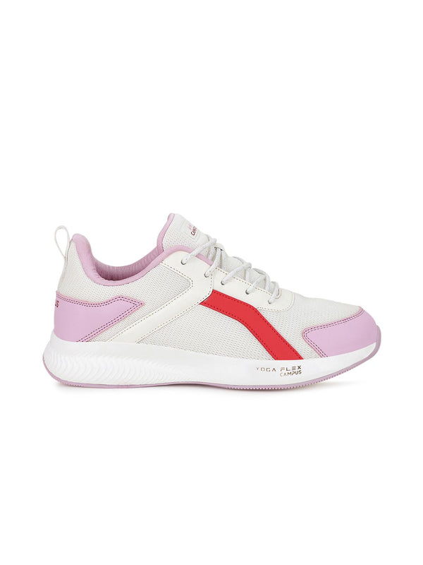 Buy Campus Women White Mesh Running Shoes Online at Best Price | Distacart