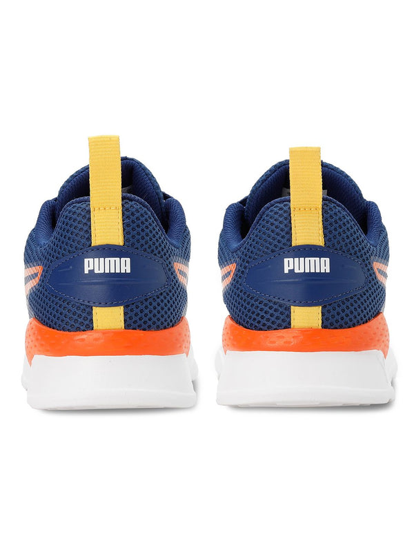 Buy Puma Men Faster Comfort Insole Contrast Sole Sneakers Online at ...