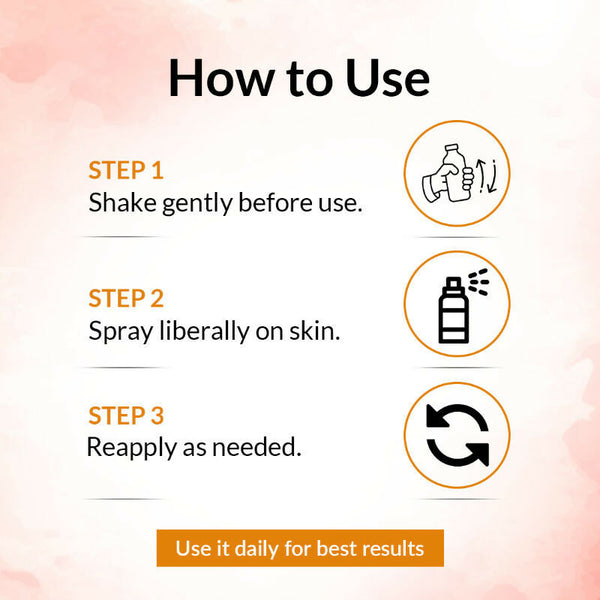 Buy TBC - The Bath and Care Sun Defense Spray SPF 50 PA+++ UVA/UVB ...