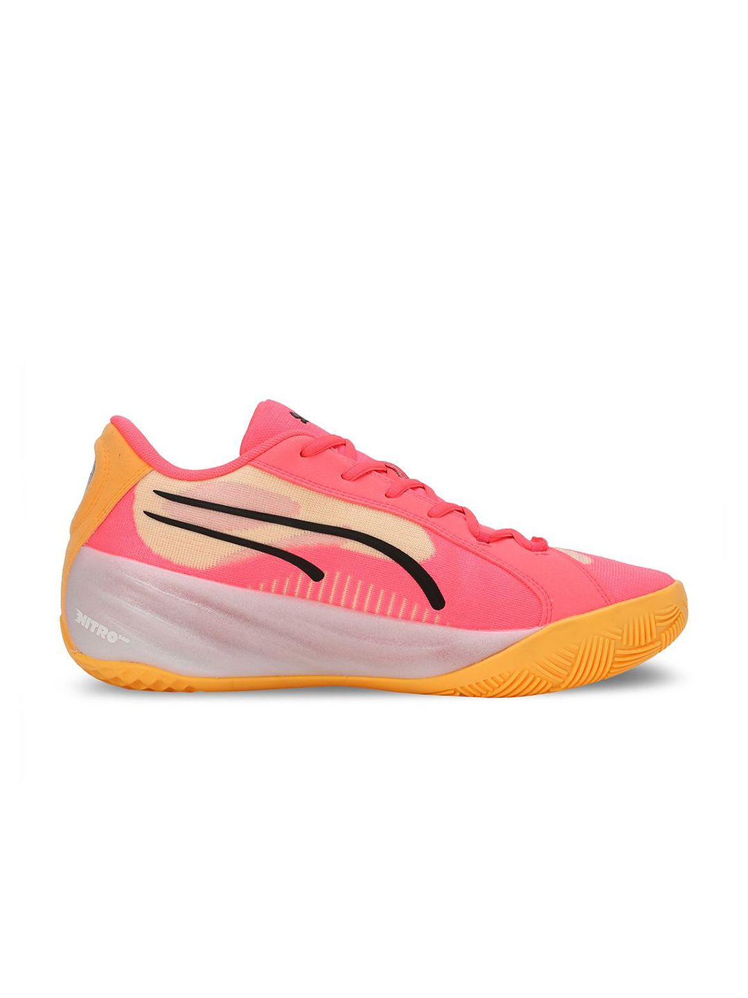 Buy Puma All-Pro NITRO Men's Basketball Shoes Online at Best Price ...