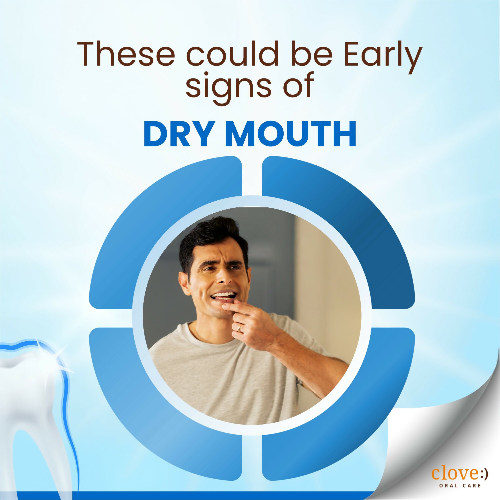 Buy Clove Hydrate Toothpaste Dry Mouth Solution Online at low price.