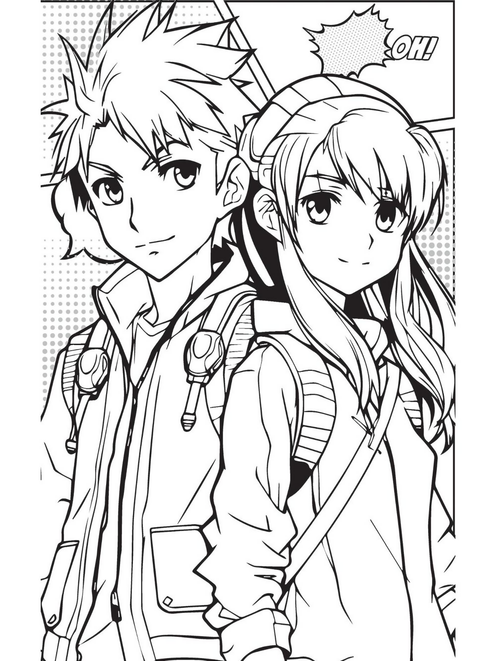 Buy Dreamland Publications Colour Your Own Manga Book 4 With Online