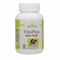 Buy Ayurvedic Life Vito Plus Men's Health Capsules Online at Best Price ...