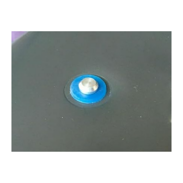 Cooker Visual Pressure Indicator Deluxe Stainless Steel & Alpha Pressu