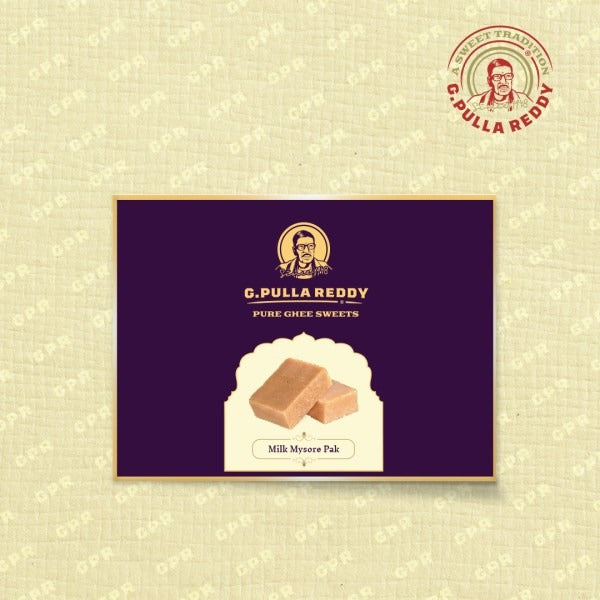 Buy Pulla Reddy Milk Mysore Pak Online at Best Price | Distacart