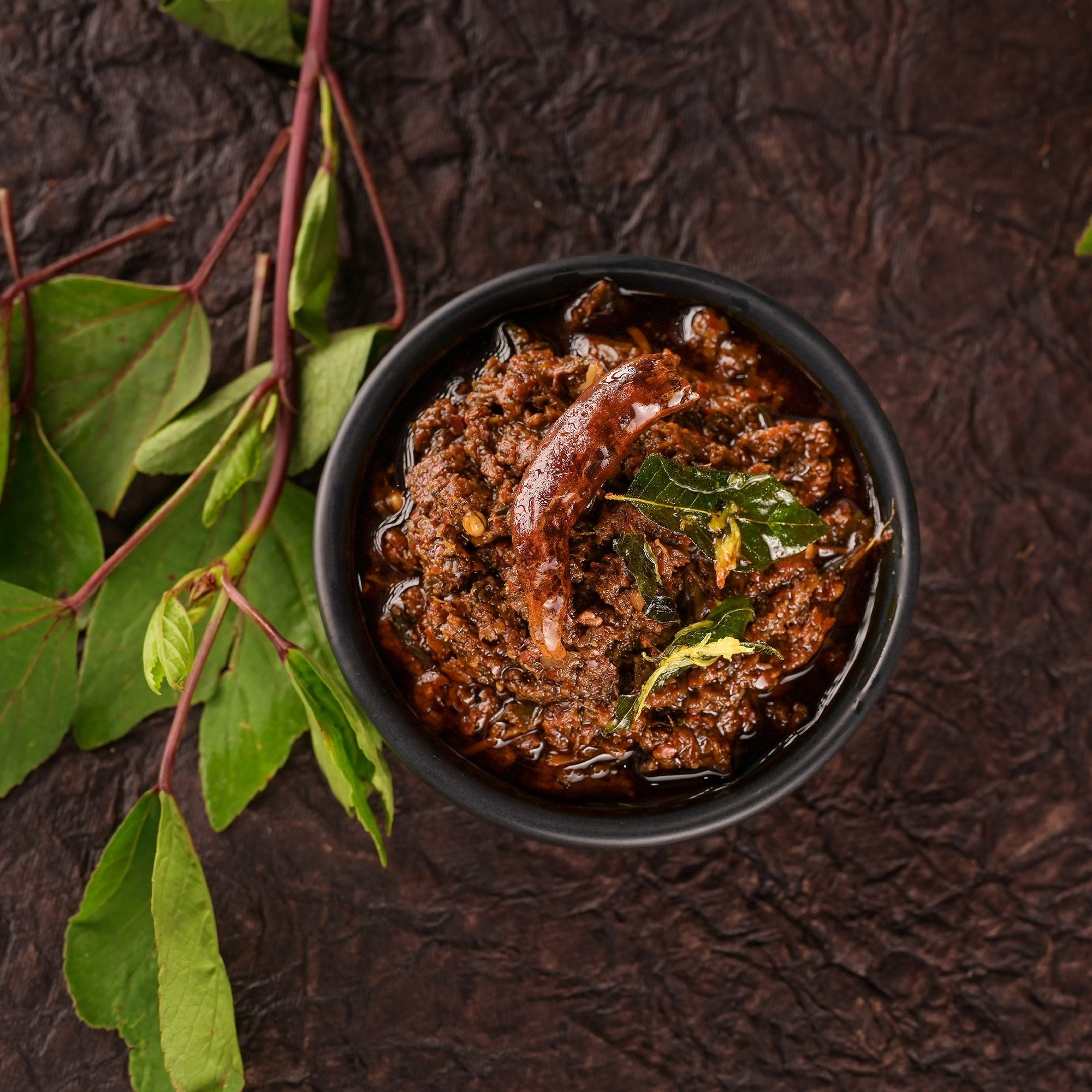 Buy Vellanki Foods Roselle Pickle - Ambadi Achaar - Gongura Pickle ...