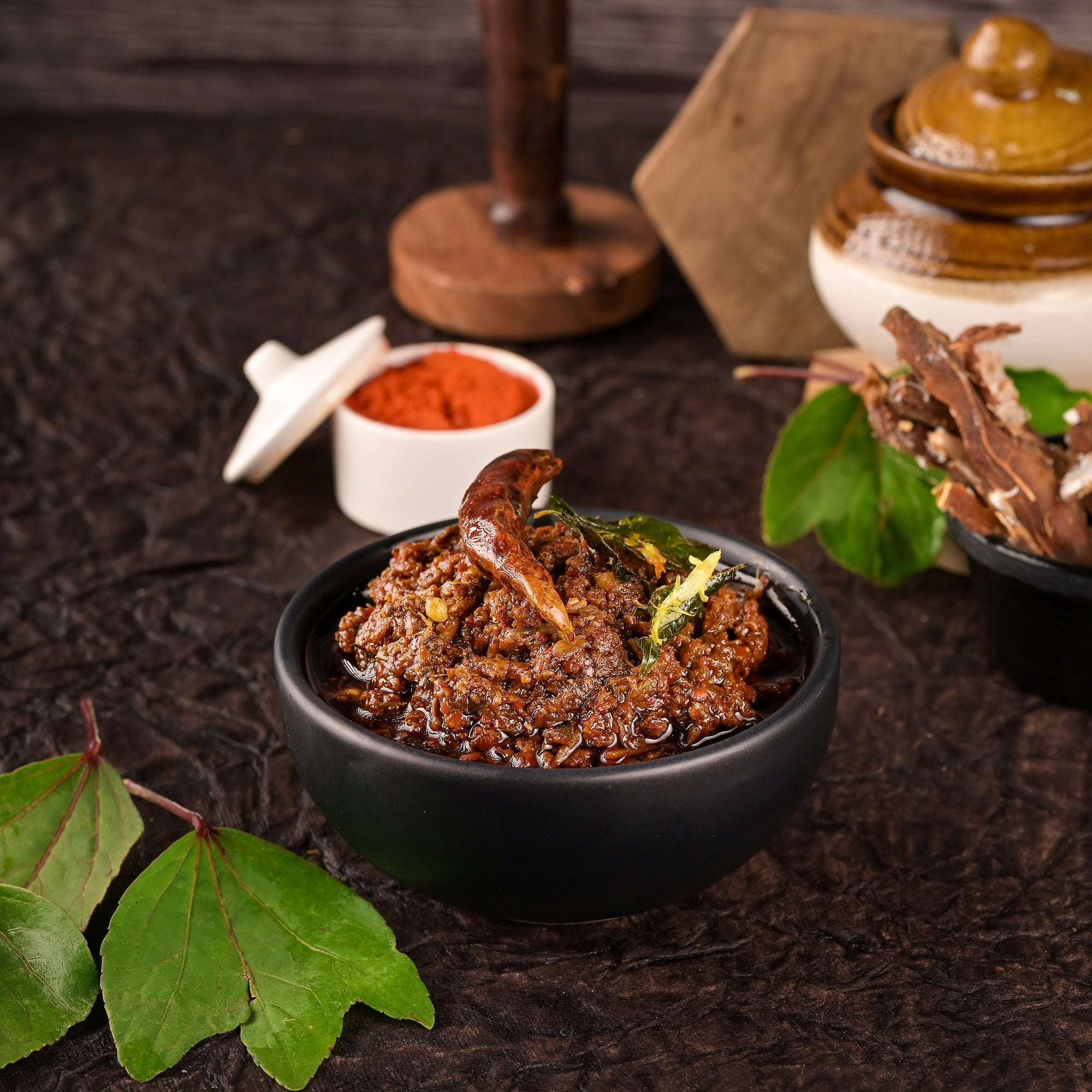 Buy Vellanki Foods Roselle Pickle - Ambadi Achaar - Gongura Pickle ...