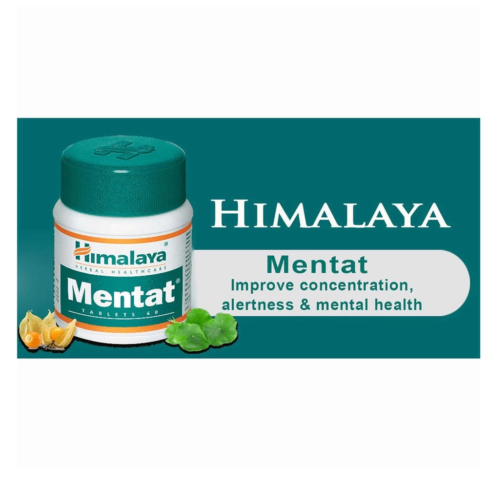 Buy Himalaya Mentat Tablets Online at Best Price