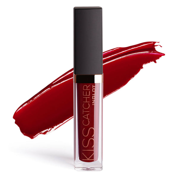 Buy Inglot Kiss Catcher Liquid Lipstick - Red Of Desire 05 Online at ...