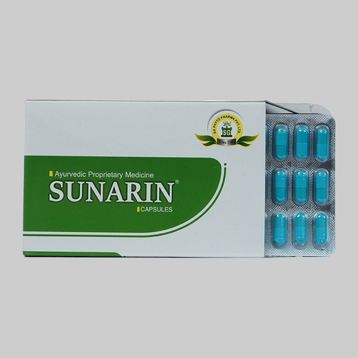 Buy SG Phyto Pharma Palsinuron Capsule online at Best Price