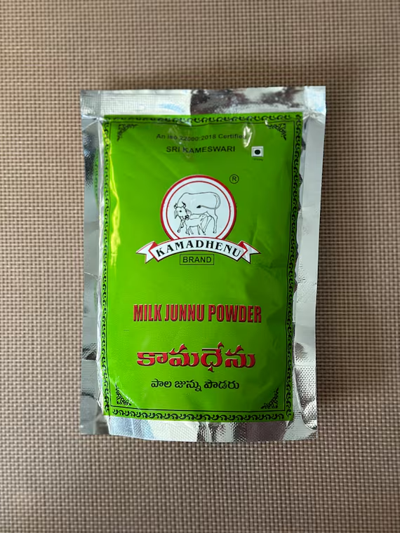 Buy Kamadhenu Milk Junnu or Colostrum Powder Online At low Price In USA