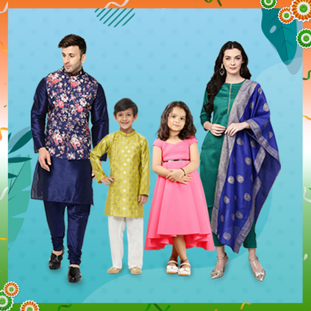 Indian Ethnic Fashion