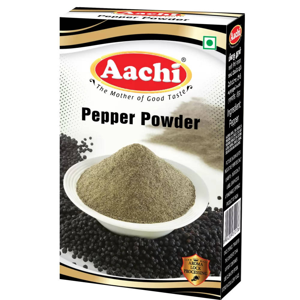 Buy Aachi Pepper Powder Online at Best Price | Distacart