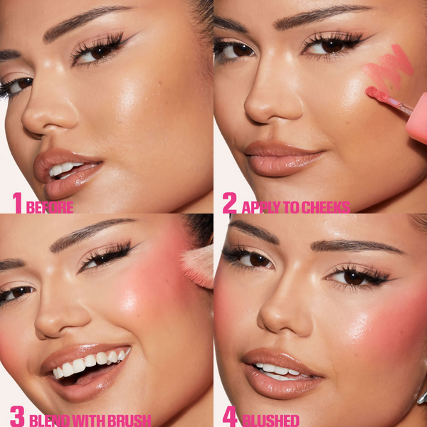 Buy Huda Beauty Blush Filter Liquid Blush - Bubblegum Online