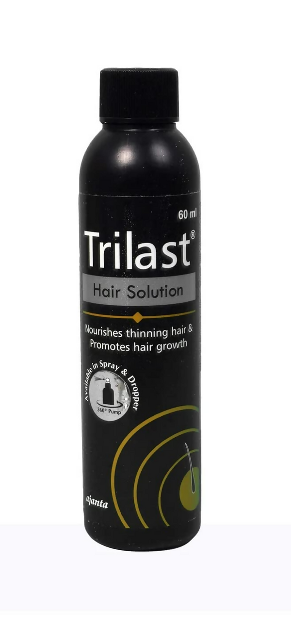 Buy Trilast Hair Solution For Nourishing Hair Online at Best Price ...