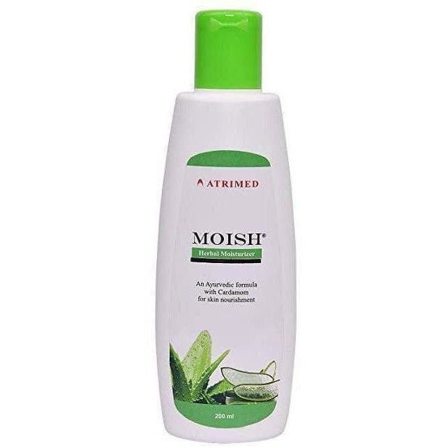 Buy Atrimed Ayurvedic Moish Herbal Moisturizer Online at Best Price ...