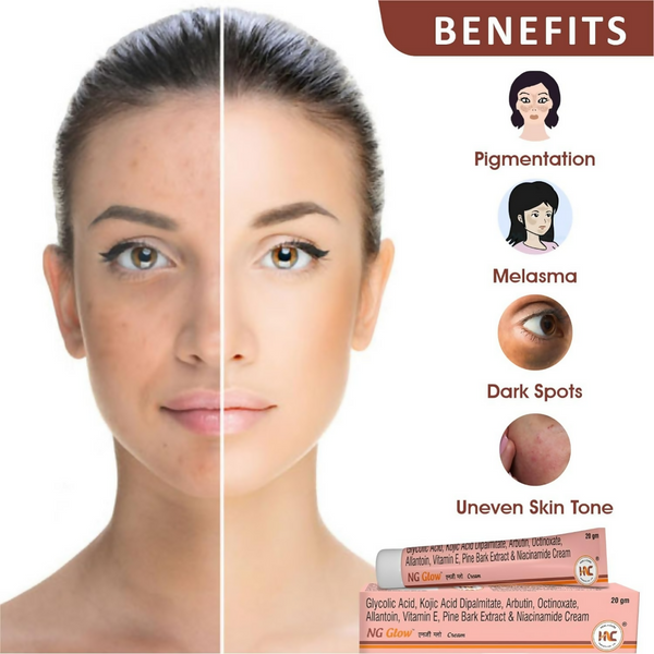 Buy Heal N Cure Glow Cream Online At Low Price