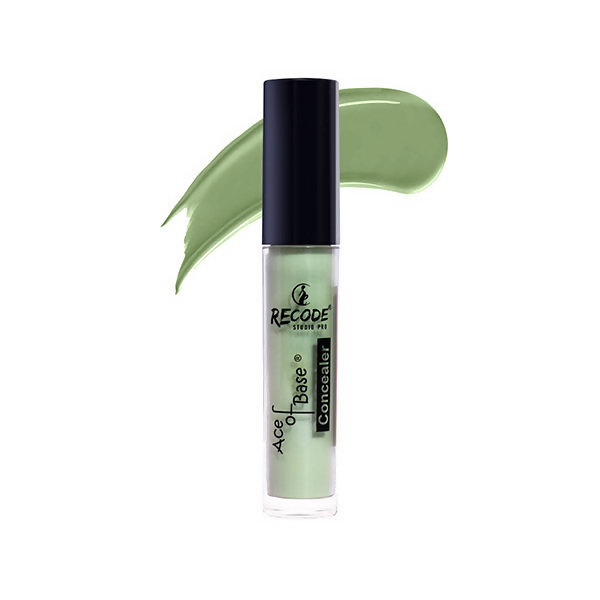 Buy Recode Ace Of Base Concealer - 07 Green Online at Best Price ...