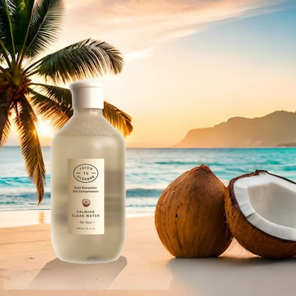 Buy Juice To Cleanse Calming Clean Water Online At Low Price