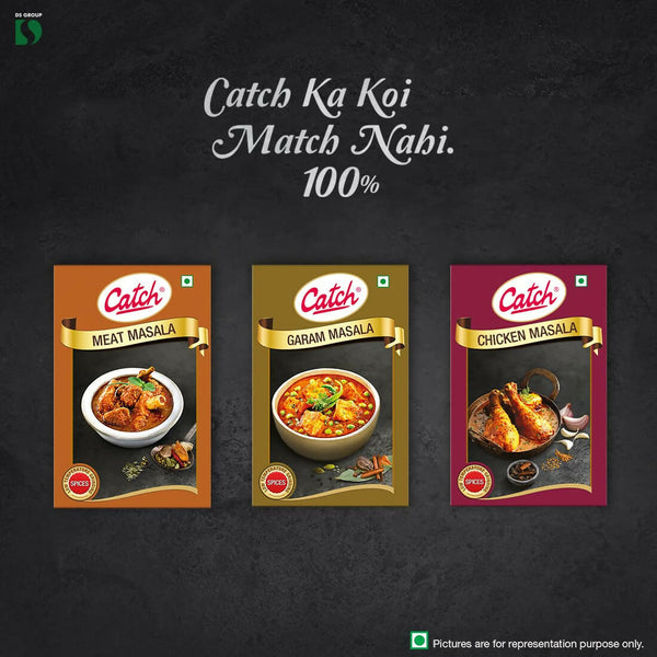Buy Catch Masala & Spices - Meat Masala 100 gms + Chicken Masala 100 ...